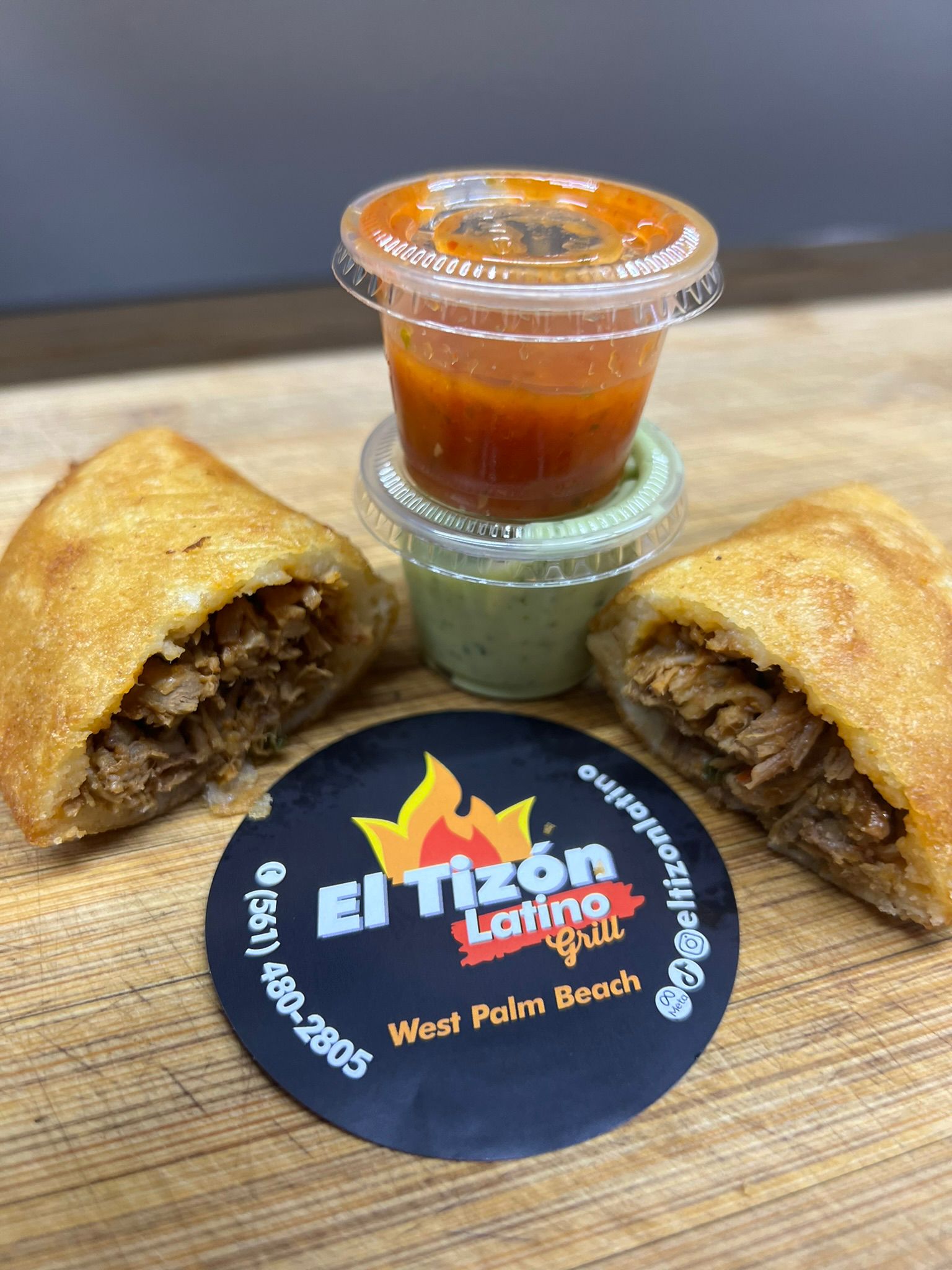 Our Menu – El Tizon Latino Grill