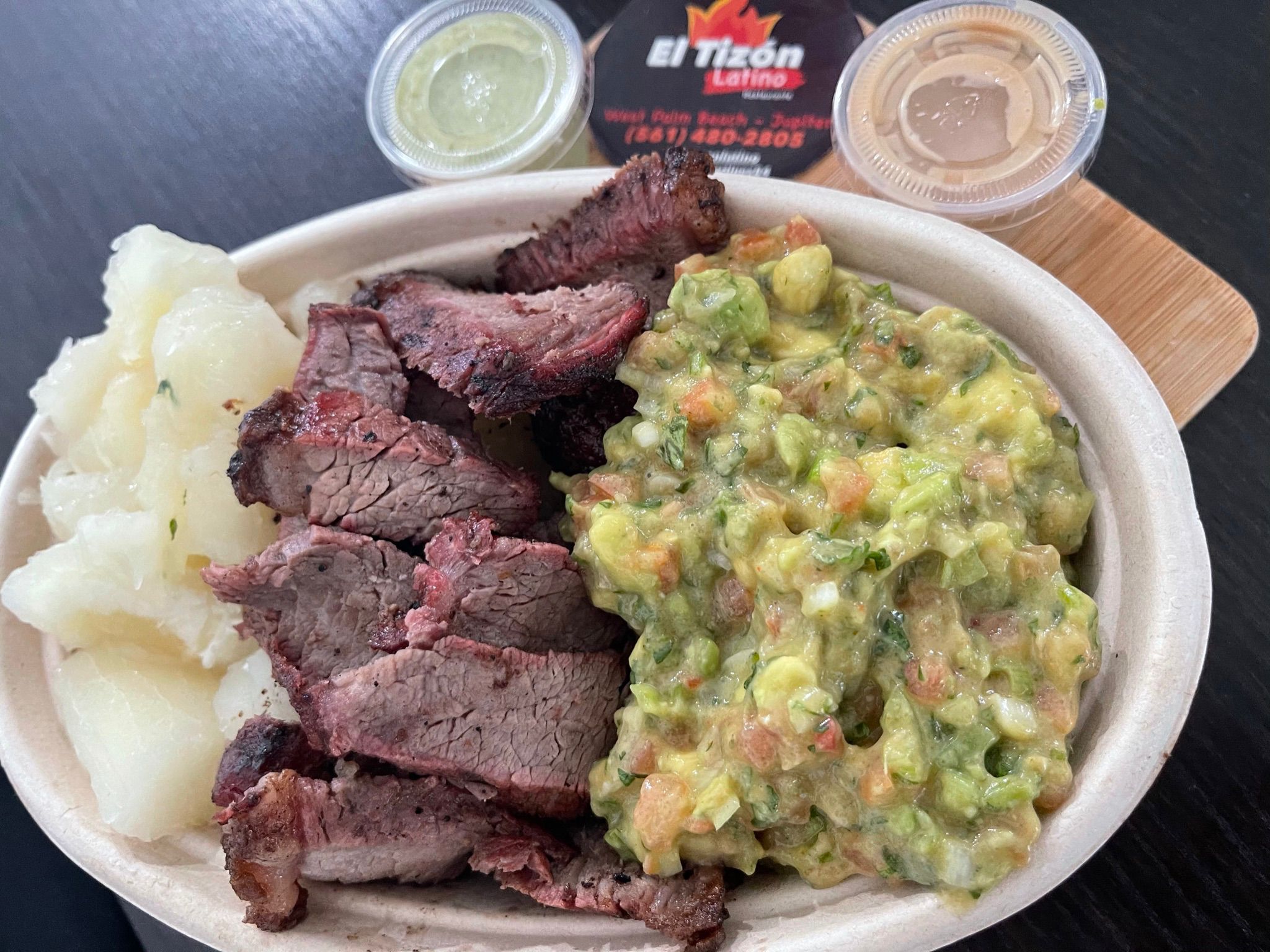 Our Menu – El Tizon Latino Grill