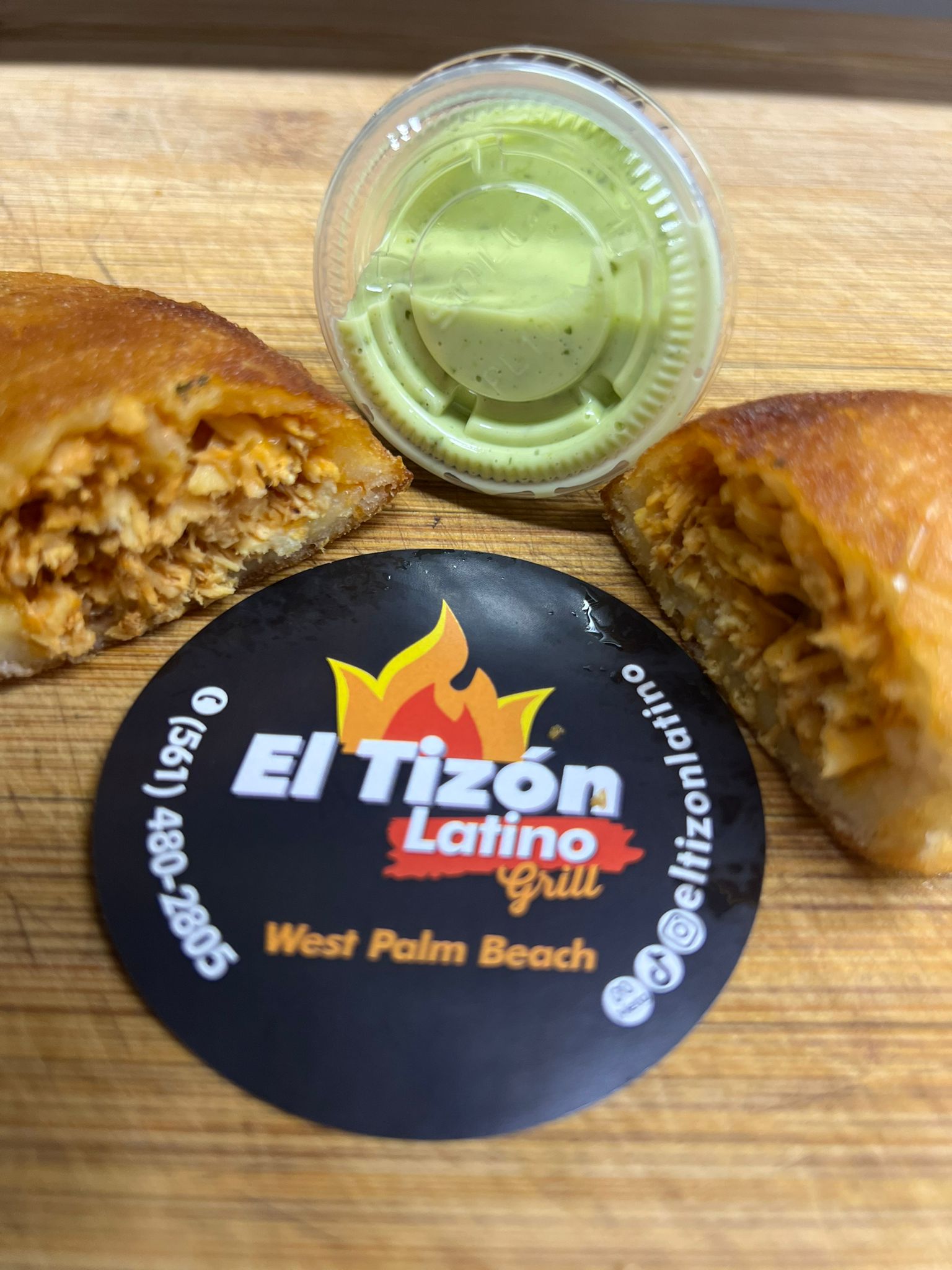 Our Menu – El Tizon Latino Grill