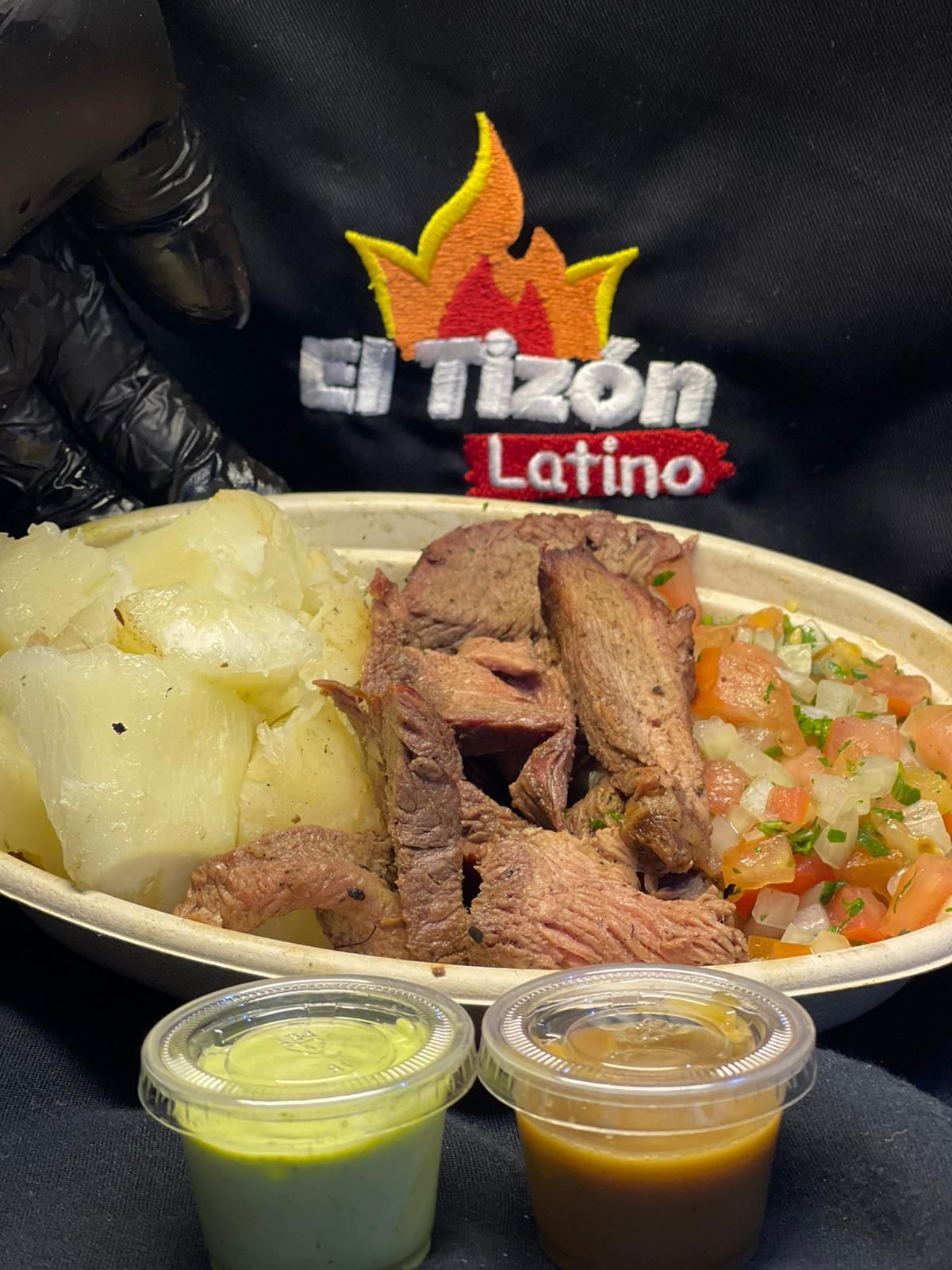 Our Menu – El Tizon Latino Grill